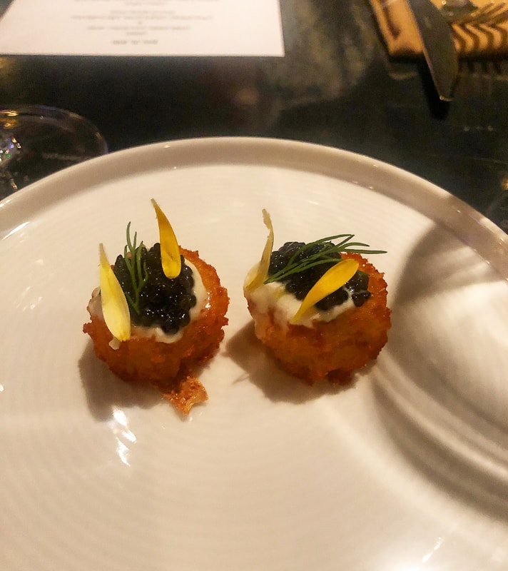Michelin Guide Dinner Series – World of Soraya